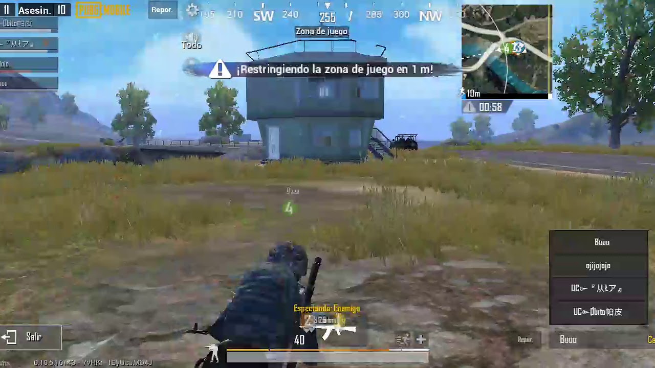 CLAN UC HACK!!-PUBG MOBILE - YouTube