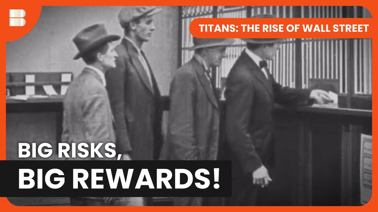 Wall Street in the Jazz Age - Titans: The Rise of Wall Street ...