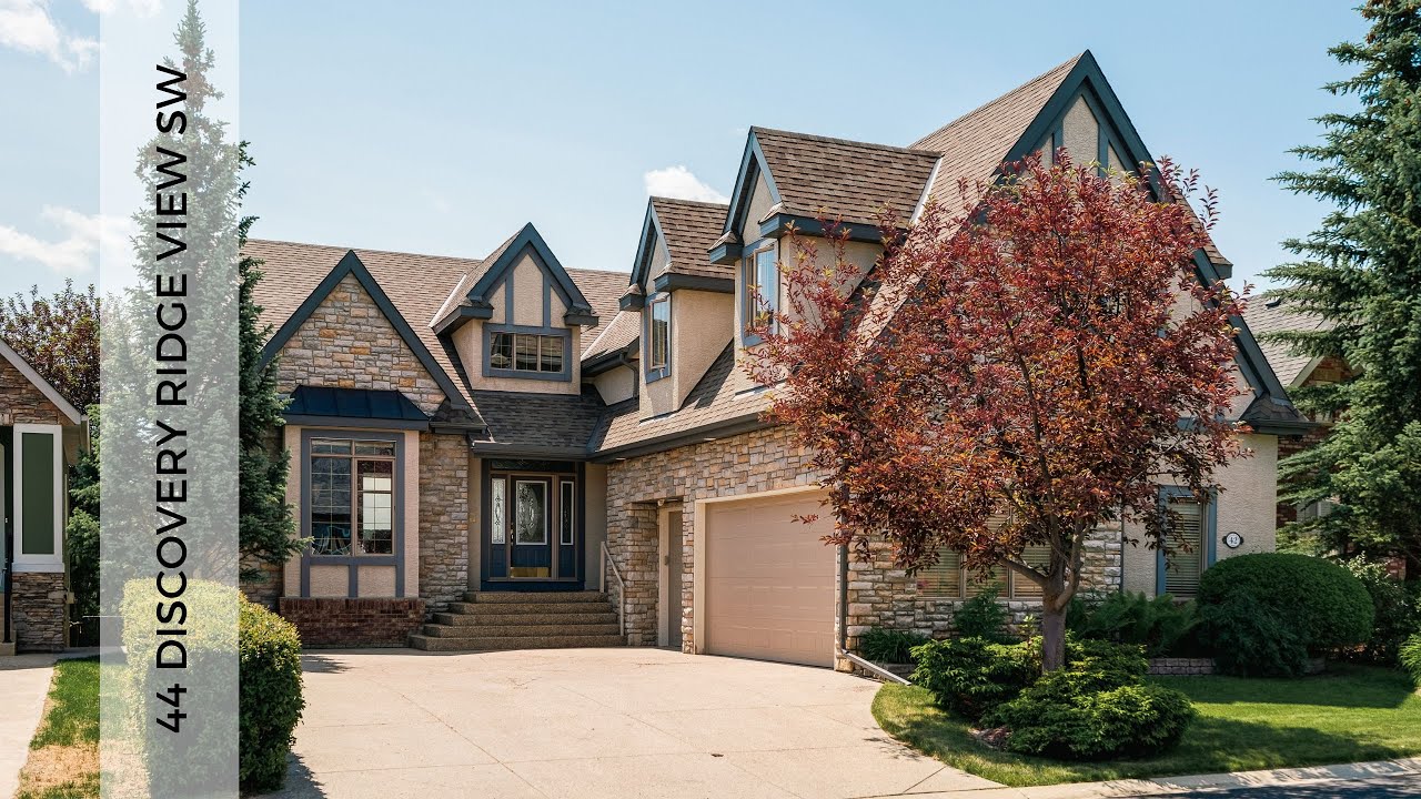 SOLD - 42 DISCOVERY RIDGE VIEW SW - DISCOVERY RIDGE, CALGARY ...