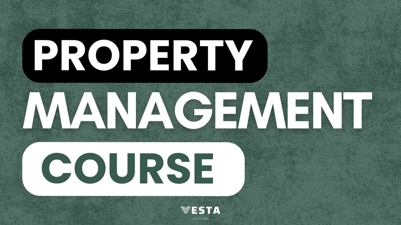 Property Management Course: Lesson 2 - The Role of a Property Manager ...