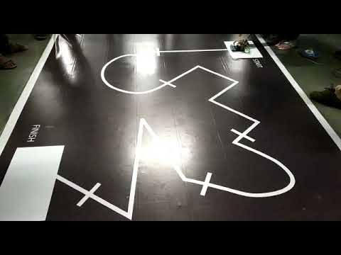 Fast Line Follower robot with precise line following ...