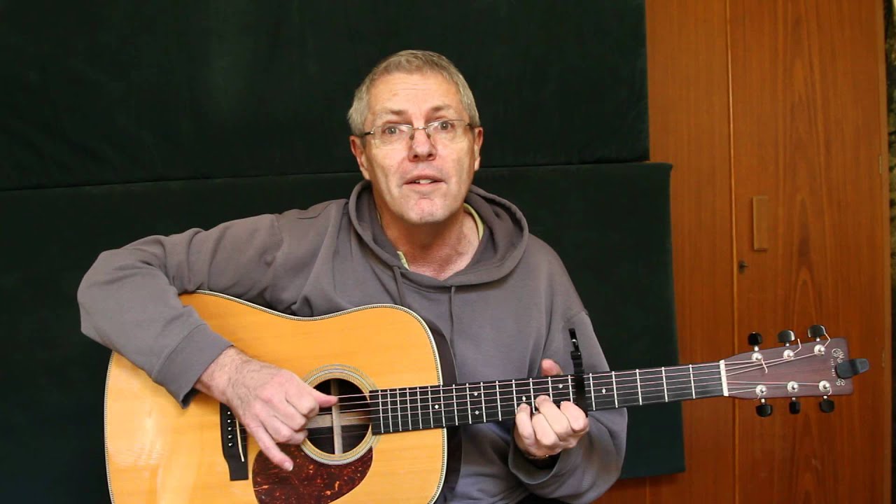 Blowing In The Wind/We Shall Overcome (Bob Dylan/Traditional) - Cover ...