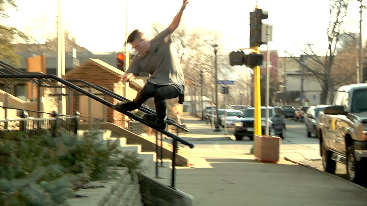 Brett Dasovic | The Crow Video Promo - YouTube