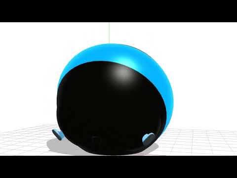 (MMD TEST ANIMATION) - Water Balloon Sans Test