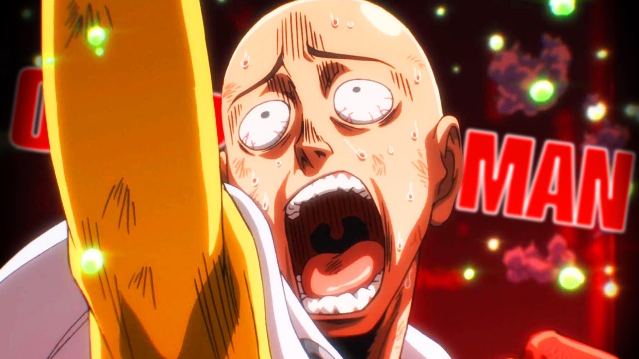 The NEW One Punch Man Game is FINALLY Here... kinda. - YouTube