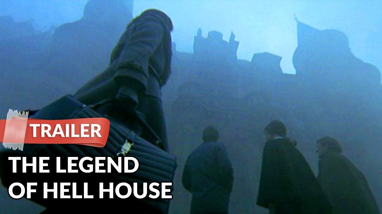 The Legend of Hell House (1973) Trailer HD | Roddy McDowall | Gayle ...