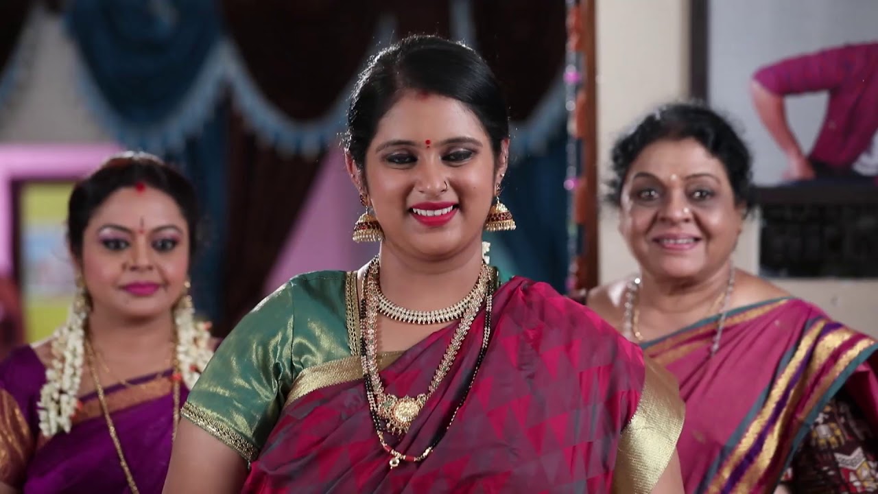 Bramhagantu - Full Episode - 134 - Geetha Bhat, Bharath Bopanna ...
