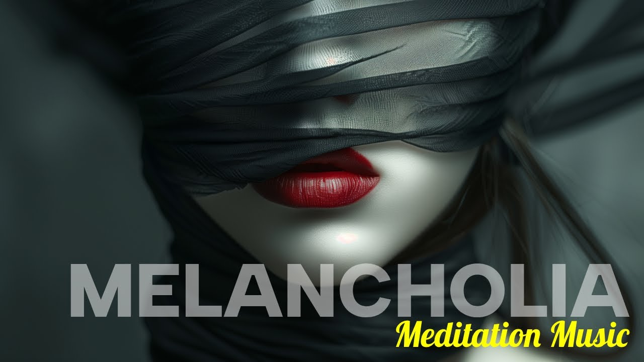 Beautiful Melancholic Melodies: Relaxation and Meditation Music - YouTube