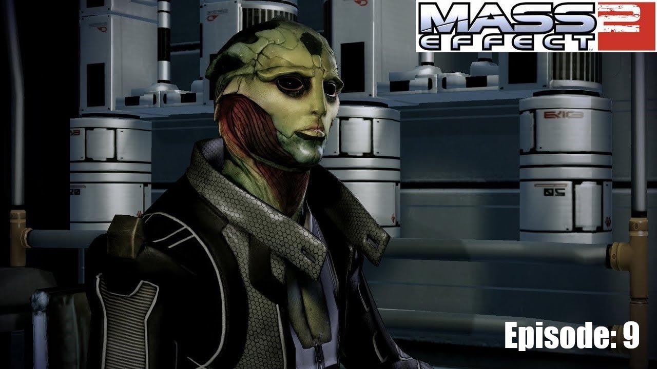 Mass effect EP 9 - YouTube