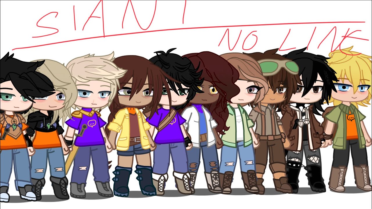 PJO/HOO DESIGNS !! - YouTube