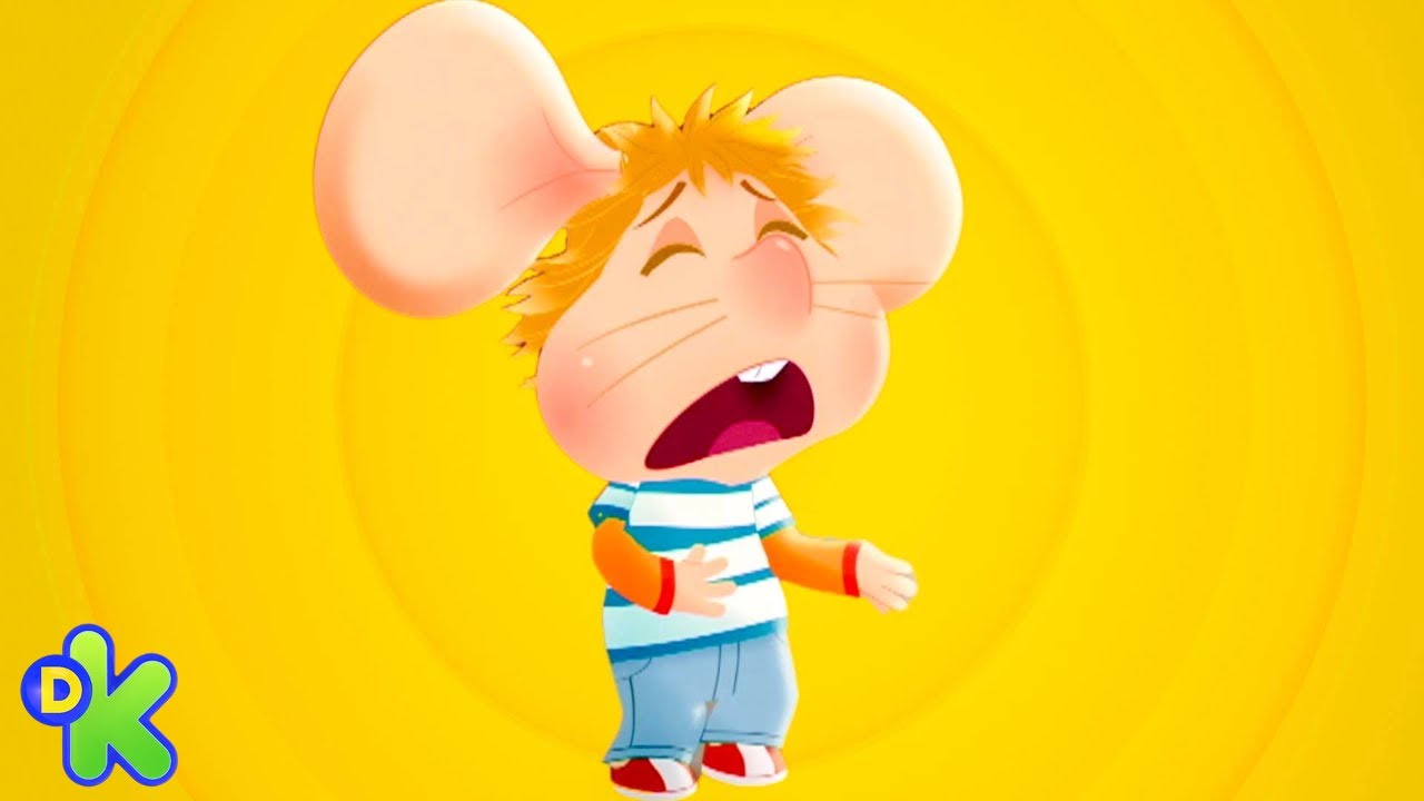 Gigio está triste porque não poderá ir à festa da escola | Topo Gigio ...
