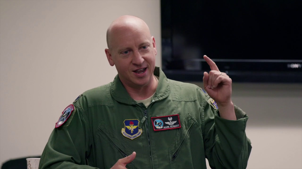 GRANDE VISÃO 01 Mark Schmidt - YouTube