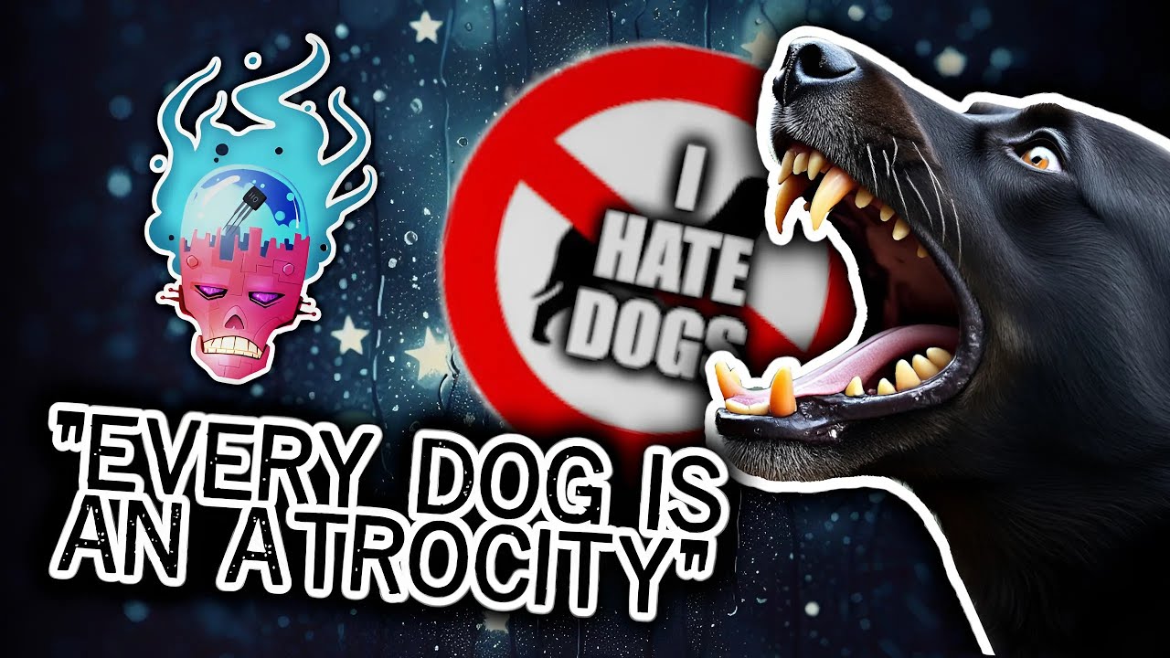 YouTube's Dog Hate Community - YouTube