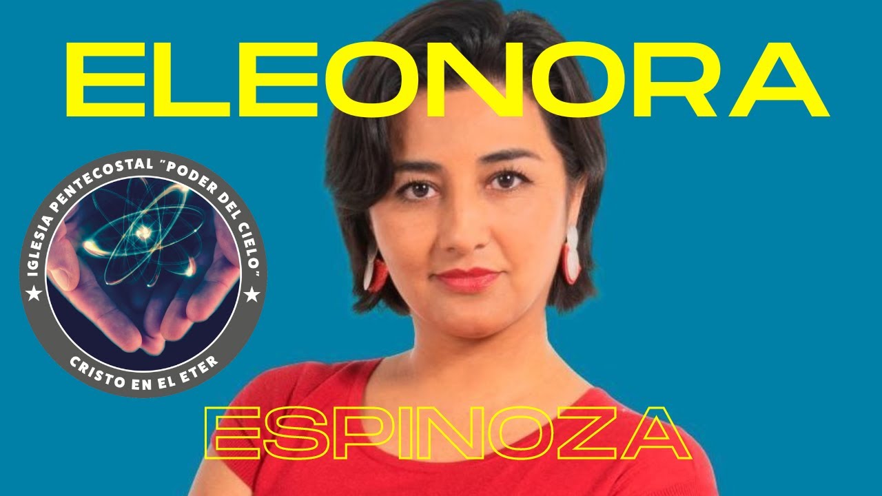 Candidata a Consejera Constituyente 2023 | Eleonora Espinoza - YouTube