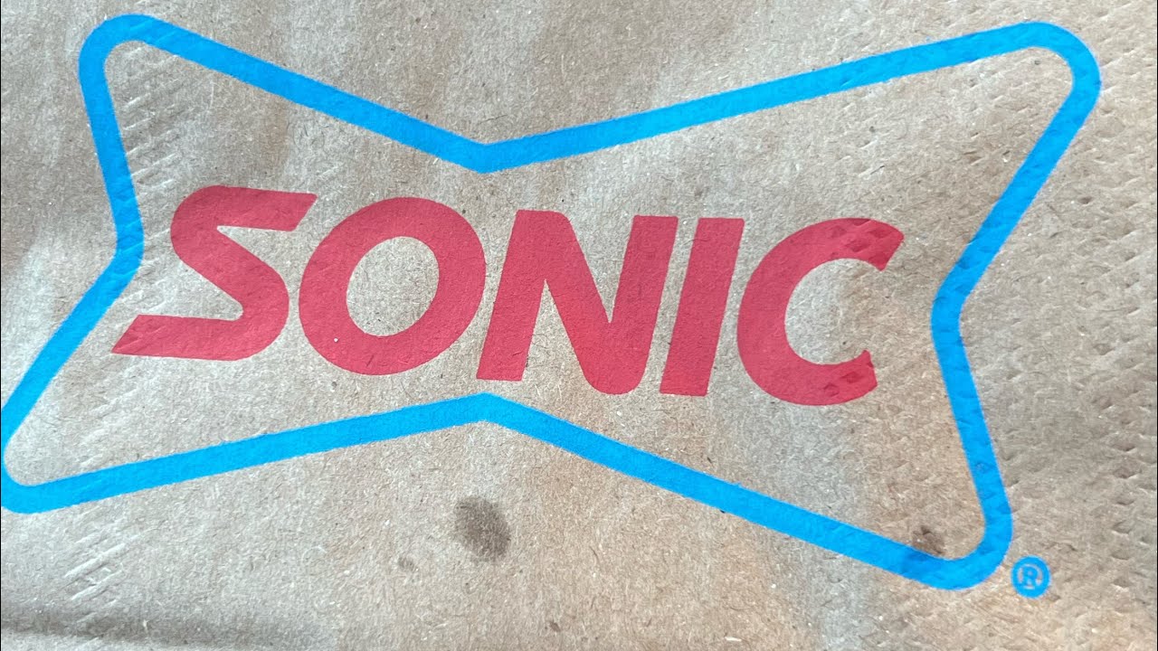 [ASMR] Sonic Eating Show | Drinking & Burping Sounds - YouTube