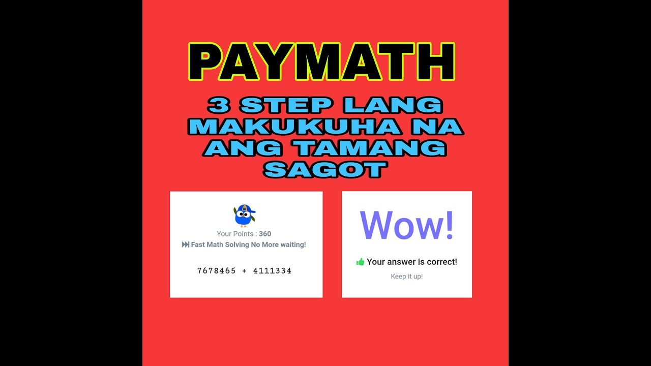How do paymath earn real money? - YouTube