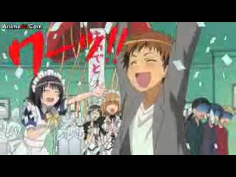 Kaichou wa Maid-sama Episode 23 raw