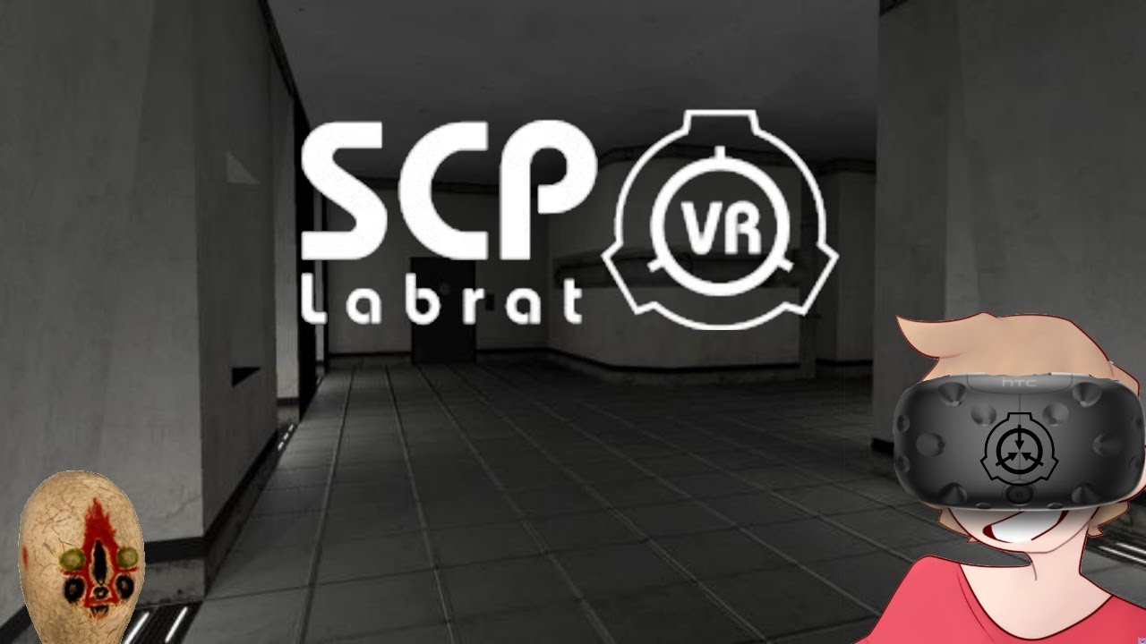 scp lab rat: ep 1 NOPE - YouTube