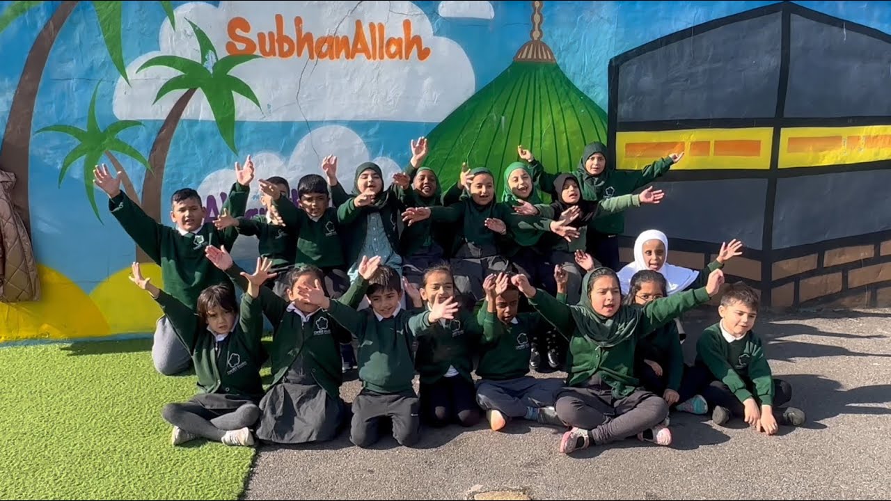 An important message from the children of CMPS - YouTube