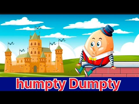 humpty dumpty sat on the wall | nursery rhymes & kids songs - YouTube