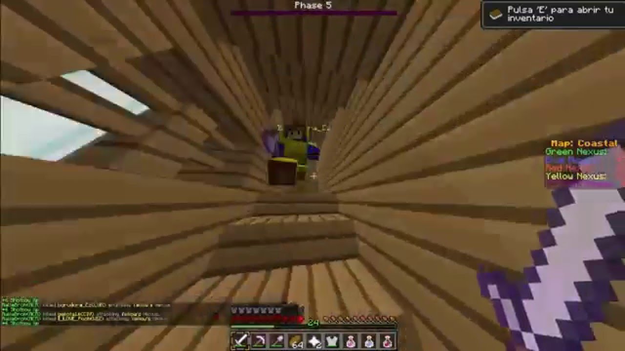 Minecraft Shotbow - FocusOP+XpFarm GG!! - YouTube