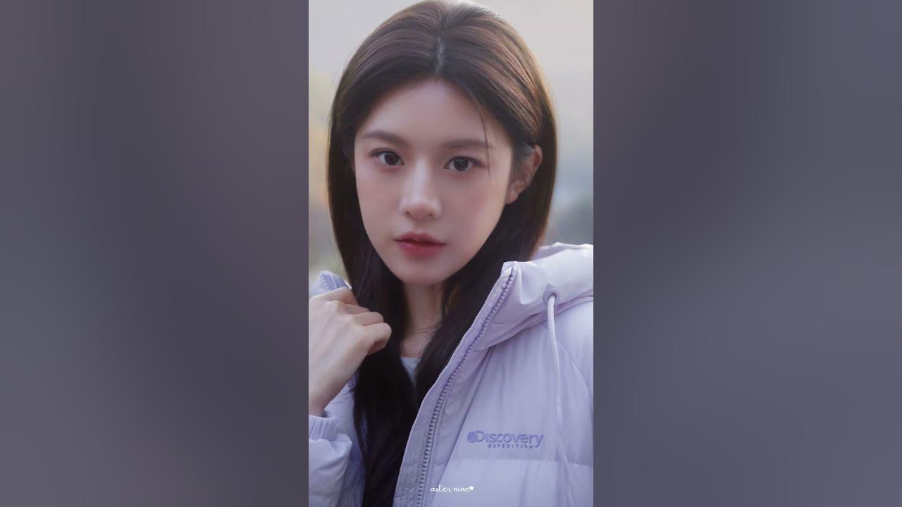 Discovery WINTER STORY with #GoYounjung #고윤정 #디스커버리 #23FW - YouTube