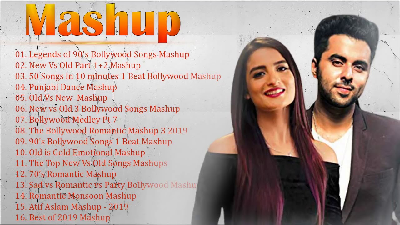 BEST ROMANTIC MASHUP SONGS 2020 // Indian Mashup 2020 - Old Vs New ...
