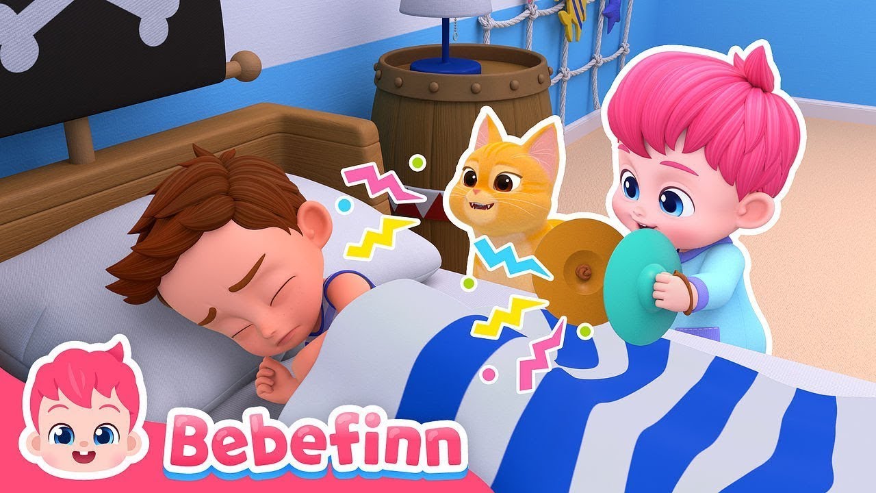 [NEW] Good Morning ☀️ Let's Feed Boo 😻 | Bebefinn Best Songs and ...