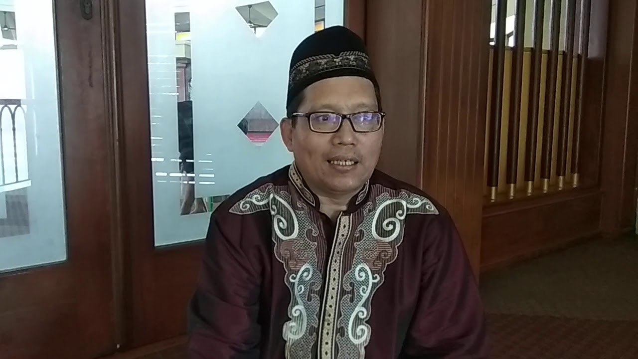 Pantun Buat Lamaran dari Ustadz Sarwani AlPantuni - YouTube