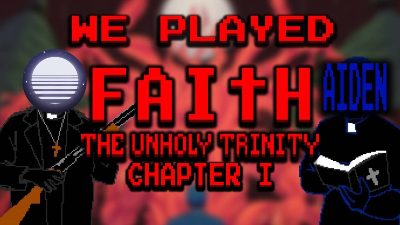 WE played Faith chapter 1 | FAItH Chapter 1 - YouTube