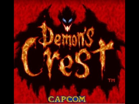 Demon's Crest: intro Cinematics - YouTube