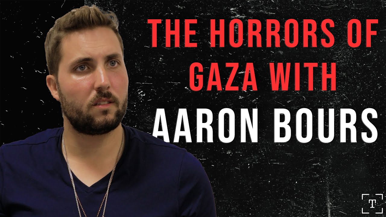 IDF Hero Aaron Bours: Gaza Survival & Recovery Exclusive - YouTube