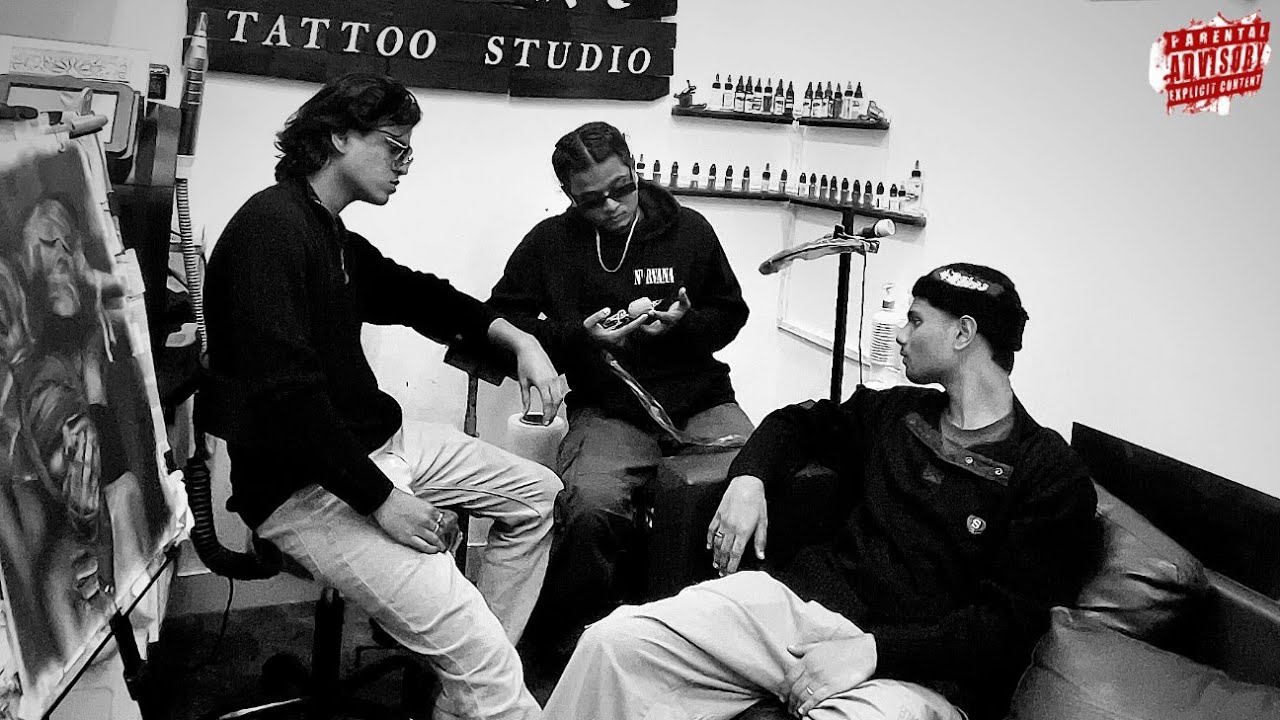 LOGAN VERSE - KHUDGARZ feat. @tobiicide , @fiercehere (OFFICIAL MUSIC ...