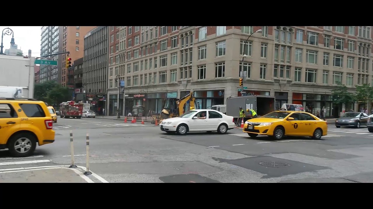 New York B-Roll - YouTube