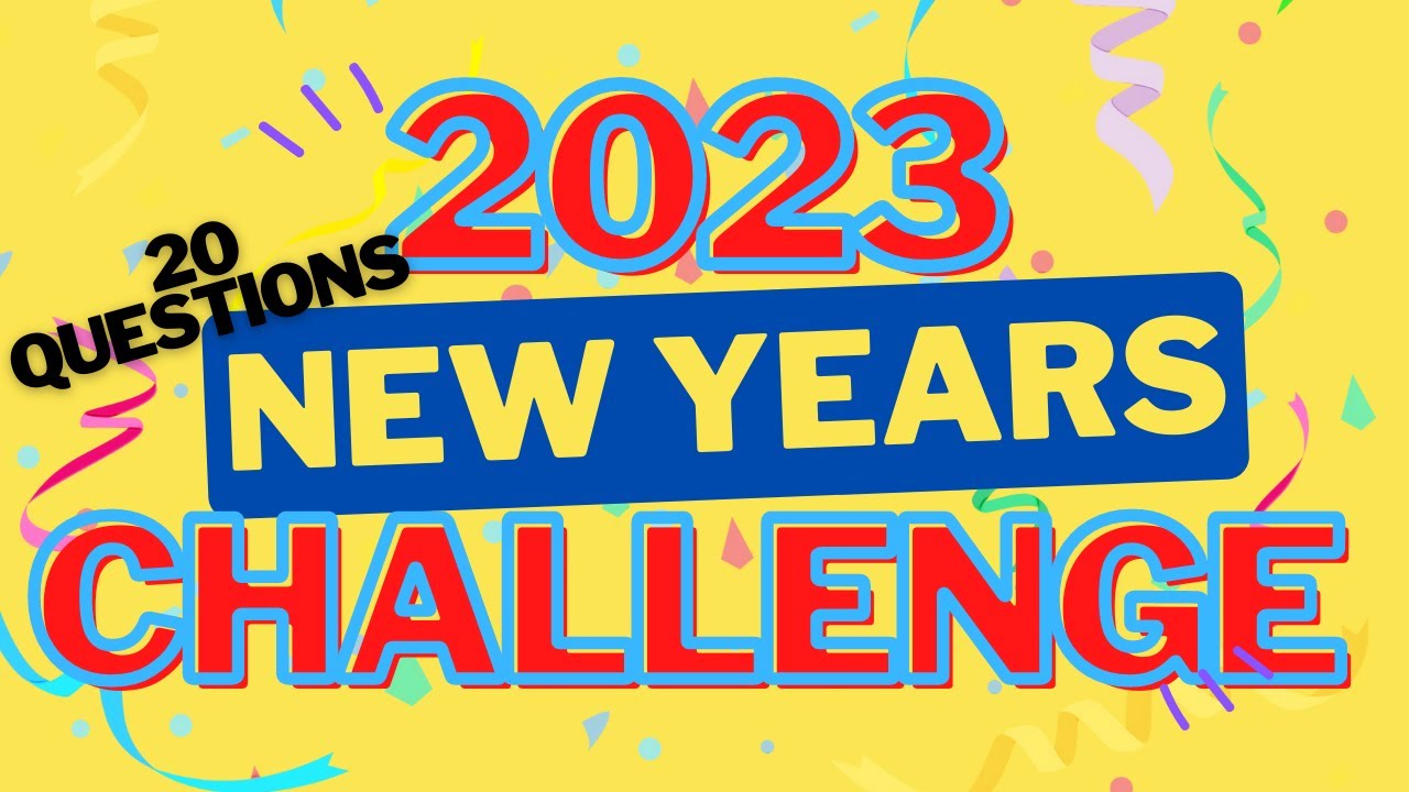 New Year 2023 Bible Quiz Trivia Challenge | 10 min - YouTube