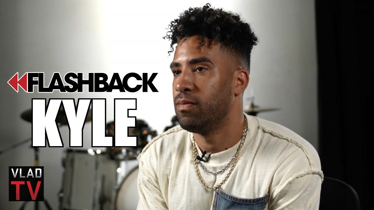 Kyle on Kanye Beefing with Kid Cudi: It Must Be Hard to Be Friends with ...