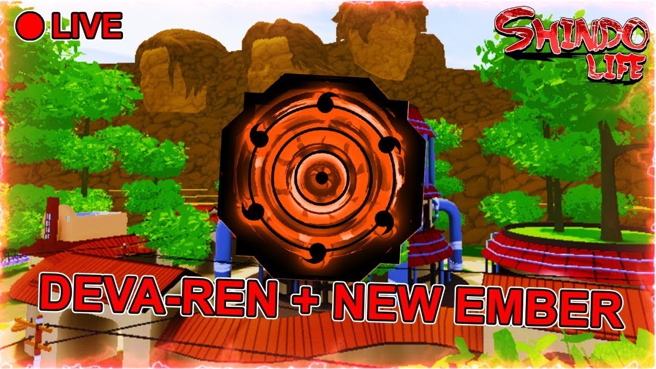 DEVA RENGOKU!] COUNTDOWN FOR THIS NEW EMBER VILLAGE!?!! in Shindo Life ...