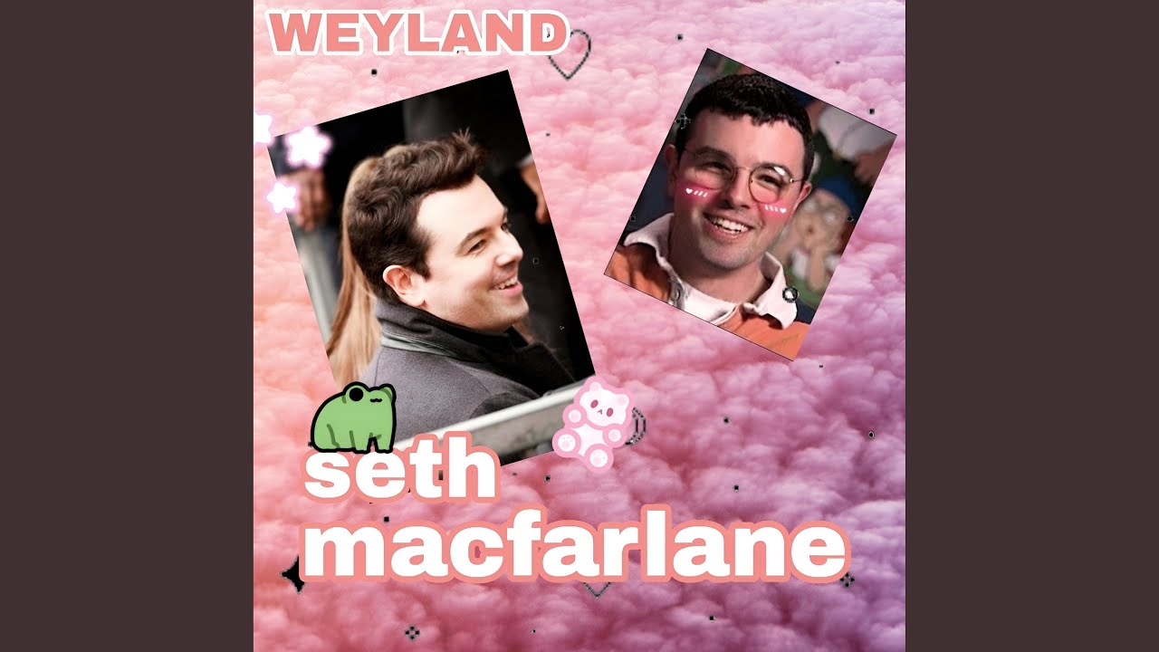 seth macfarlane - YouTube