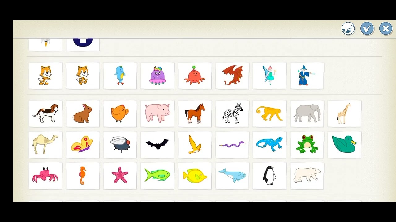 Tutorial cara membuat game kreatif menggunakan aplikasi ScratchJr # ...