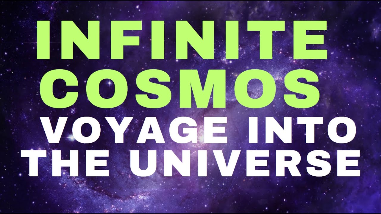 The Infinite Cosmos: Humanity's Voyage into the Depths of the Universe ...