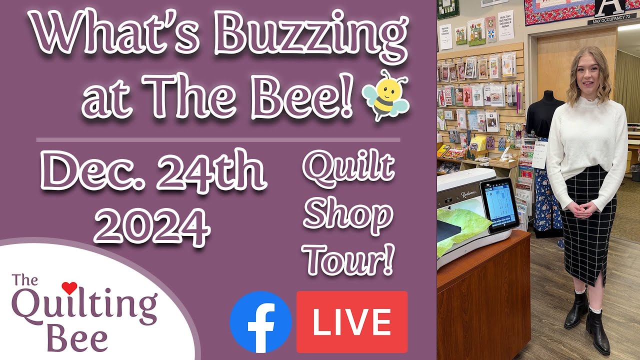 What’s Buzzing at The Bee 🐝 December 24th - YouTube