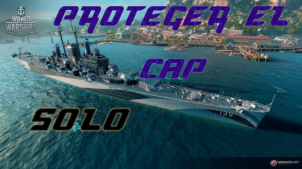 Des Moines! Perfecto protector - Gameplay #32 | World of Warships - YouTube