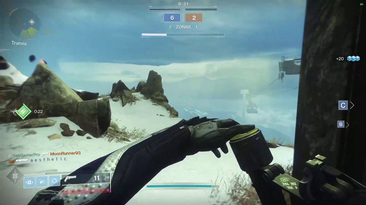 clips destiny 2 - YouTube