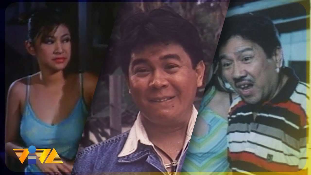 Best of Filipino Comedy Classics | Films Starring Andrew E, Dennis ...