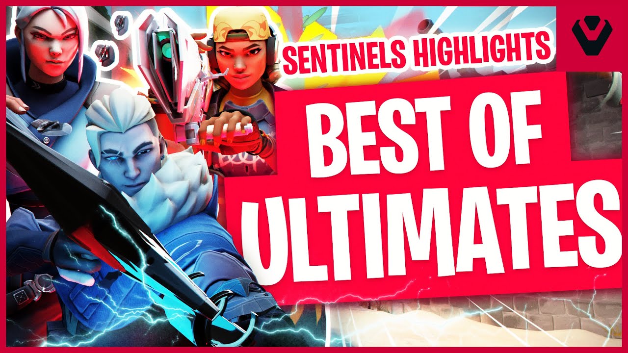 How Valorant Pros Use ULTIMATE ABILITIES - YouTube