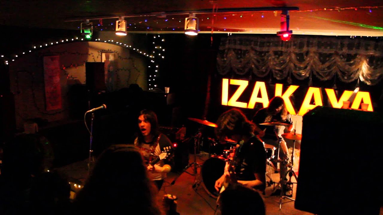 Droid - Cosmic Debt (Live) - YouTube