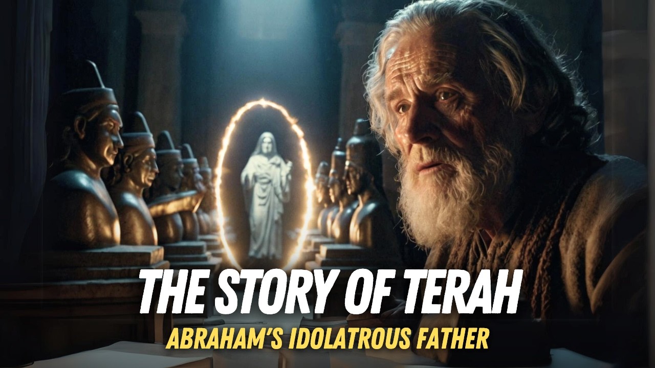 THE STORY OF TERAH | ABRAHAM'S IDOLATROUS FATHER - YouTube