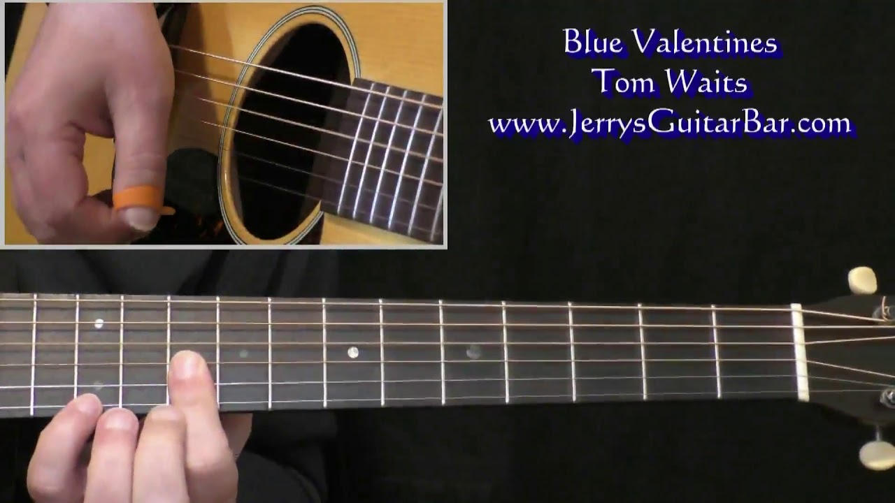 Valentine Guitar Chords