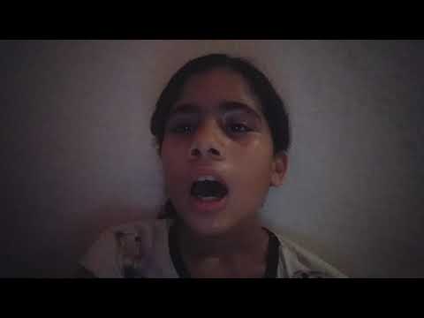 papai do céu- ALINE BARROS _Cover/Ester Lorrany - YouTube