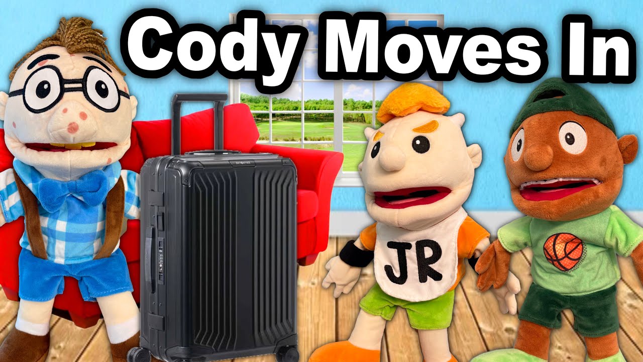 SML Parody: Cody Moves In - YouTube